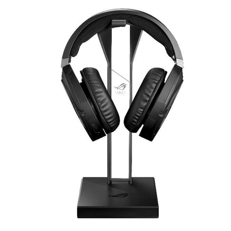 Headphone stand Asus Throne Core Black - Headphone stands - Photopoint