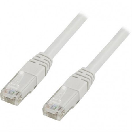 Deltaco TP-67V networking cable White 7 m Cat6 U/UTP (UTP) - Cables ...