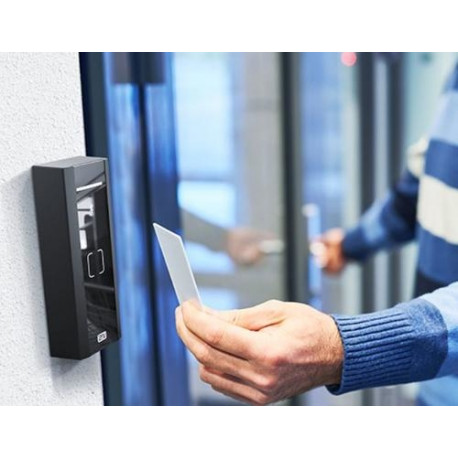 2N Telecommunications 916112 access control reader Basic access control ...