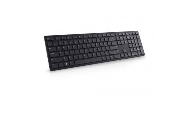 DELL KB500 keyboard RF Wireless QWERTY UK English Black - Keyboards ...