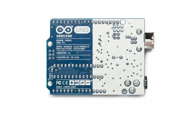Arduino UNO Rev3 development board - Raspberry PI - Photopoint