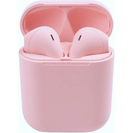 iNpods wireless headphones i12, pink (opened package) - Headphones ...