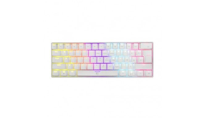 White Shark GK-2022 SHINOBI keyboard USB QWERTY - Klaviatuurid - Photopoint