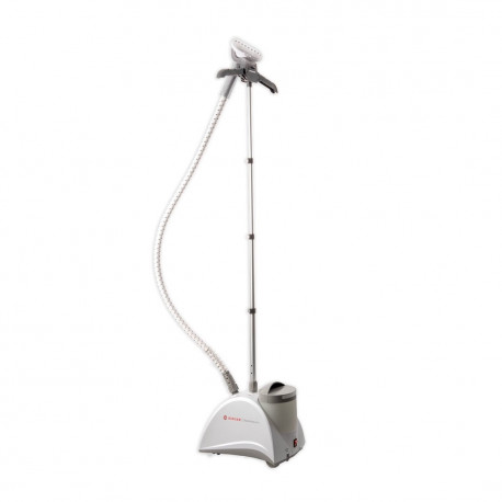 SINGER SWP.02C1 STEAMWORKS PRO Clothes steamer White - Photopoint