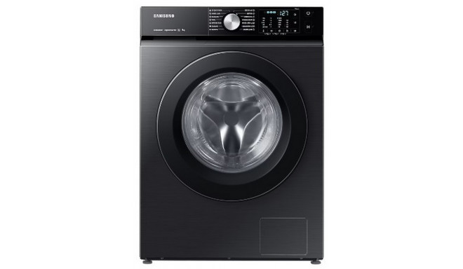 Samsung front-loading washing machine WW11BBA046ABLE - Front-loader ...