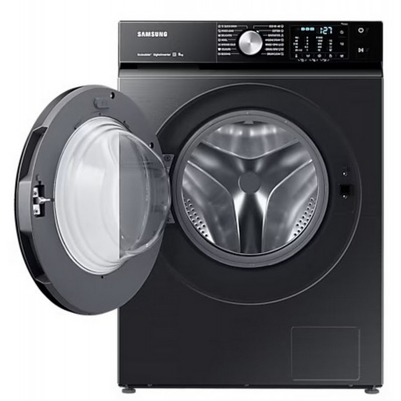 Samsung front-loading washing machine WW11BBA046ABLE - Front-loader ...