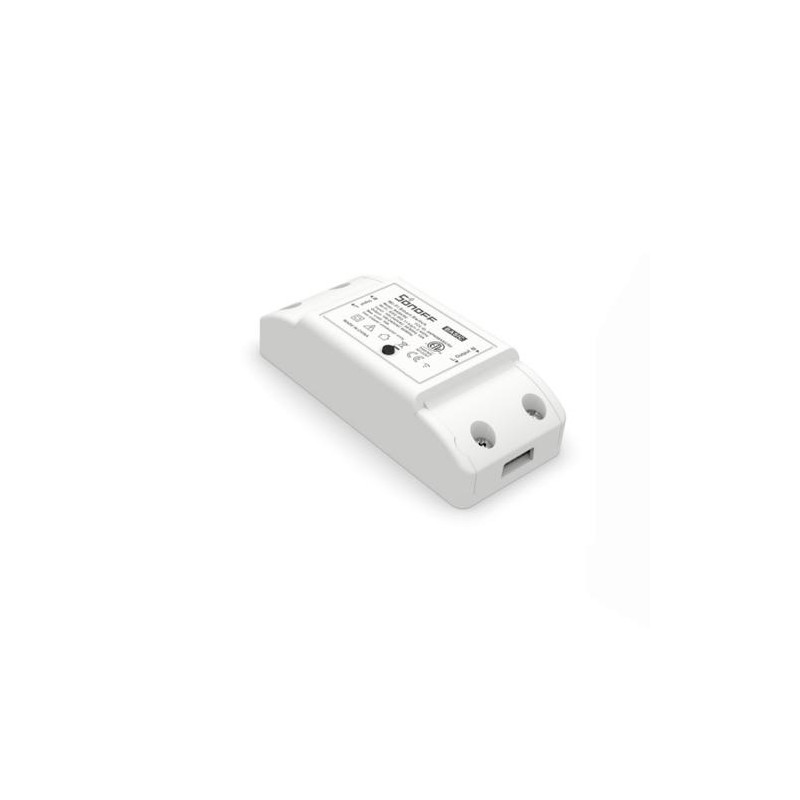 Sonoff BASICR2 smart home light controller Wired & Wireless White ...