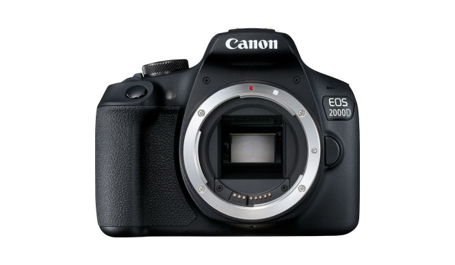 Canon EOS 2000D - White box - DSLRs - Photopoint