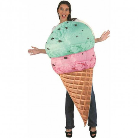 Costume for Adults Ice cream - Costumes - Photopoint
