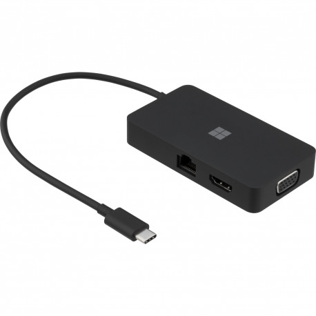 Microsoft USB-C Travel Hub - Switches - Photopoint