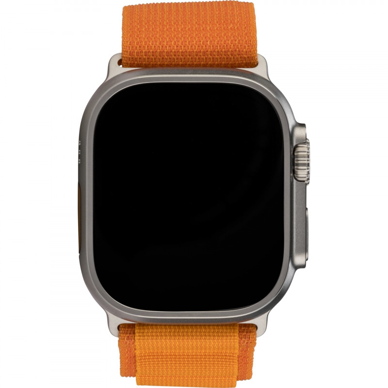 Apple Watch Ultra GPS+Cell 49mm Orange Alpine Loop Medium - Nutikellad ...