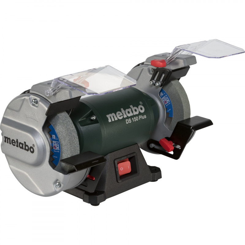 Metabo DS 150 Plus Double Grinding Machine - Lauakäiad - Photopoint