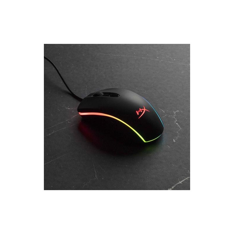 HyperX Pulsefire Surge mouse Ambidextrous USB Type-A Optical 16000 DPI ...
