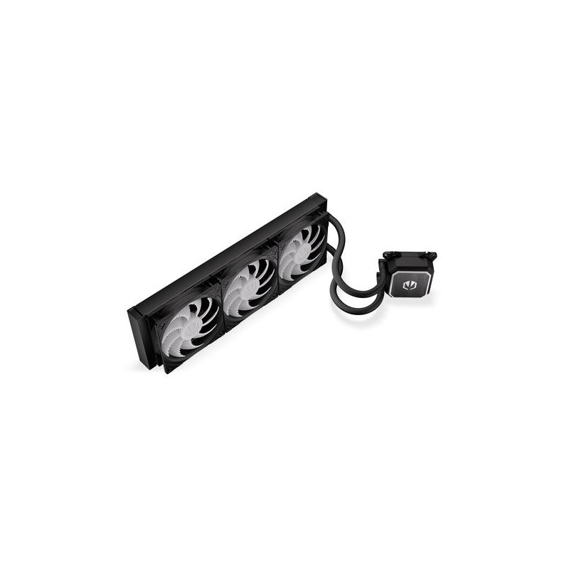 ENDORFY Navis F360 ARGB Processor All-in-one liquid cooler Black 1 pc(s ...