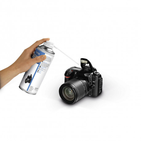 Compressed Gas Cleaner Hama AntiDust 400 ml - Sensor cleaning - Photopoint