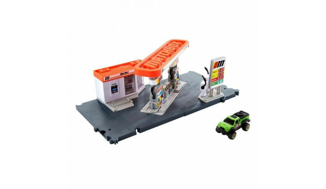 Action Figure Mattel Station Gasoline - Toy figures - Photopoint