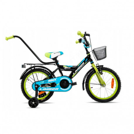 Laste jalgratas Arkus Romet Limber 16 Boy, 16", 4-6-aastasele ...