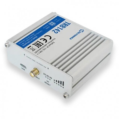 Teltonika TRB142 Industrial LTE RS232 Gateway - Wireless 3G/4G routers ...