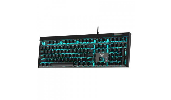 Aula F3030 Real Mechanical Key Gaming Keyboar - Klaviatuurid - Photopoint