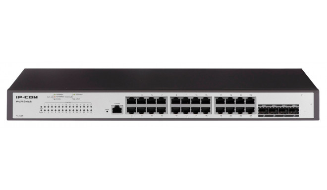 IP-COM PRZEŁĄCZNIK SWITCH IP-COM PRO-S24 PRO-S24 - Switches - Photopoint