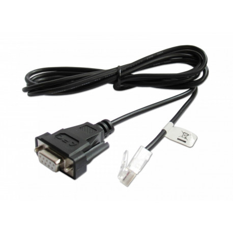 AP940-0625A RJ45 serial cable for SMART UPS 2m - UPS accessories ...