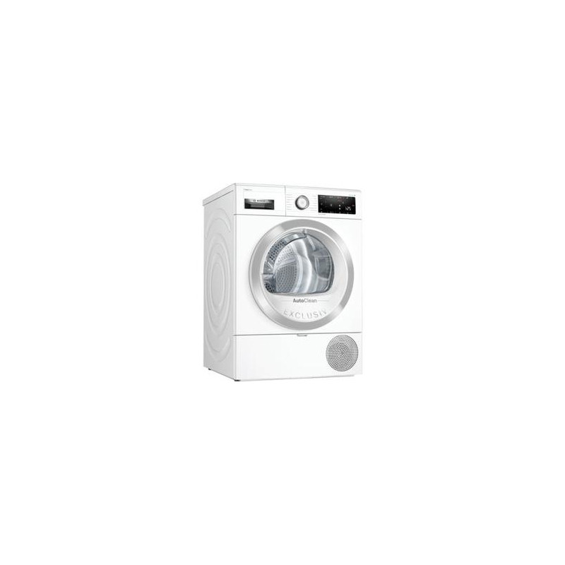 Bosch Serie 8 WTX8HKP9SN tumble dryer Freestanding Front-load 9 kg A+ ...