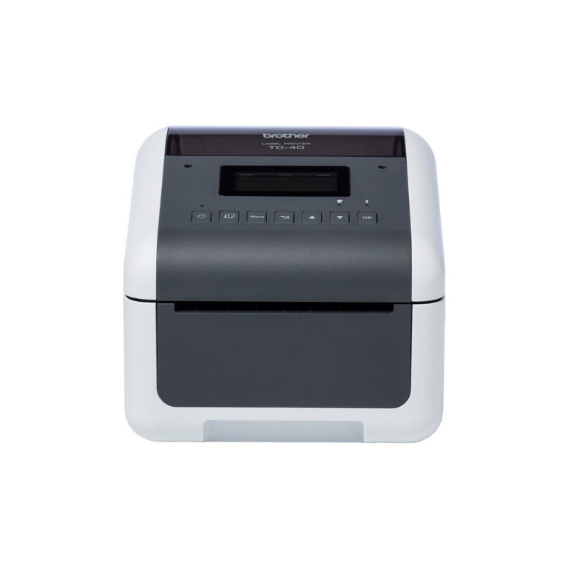 Sildiprinter Brother TD4550DNWBXX1 - Printerid - Photopoint