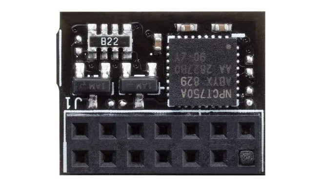 Asus TPM module TPM-SPI 90MC07D0-M0XBN0 - Add-on cards - Photopoint