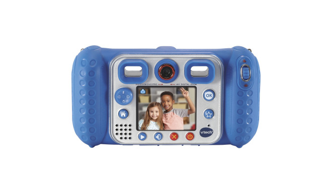 VTech Kidizoom Duo Pro blau - Compact cameras - Photopoint