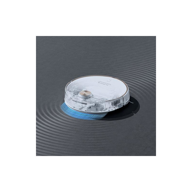 Viomi Alpha 3 robot vacuum 4 L Bagless White - Robottolmuimejad ...