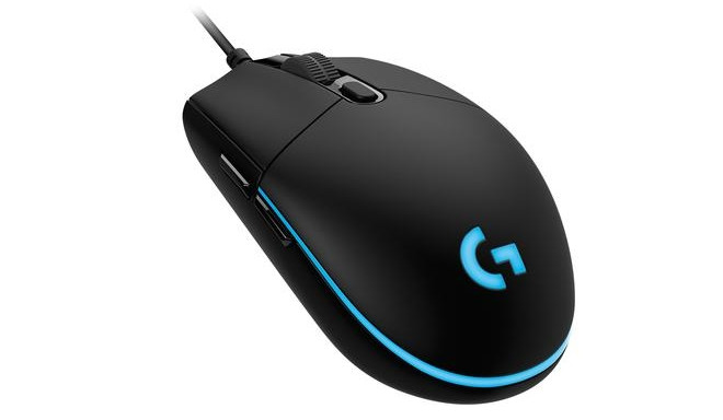 Logitech G PRO (HERO) Gaming Mouse - Hiired - Photopoint