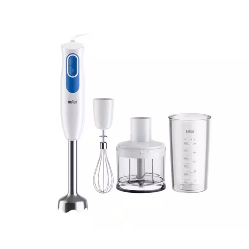 BRAUN MultiQuick 2 Hand blender MQ20236MWH, 6 - Mikserid & blenderid ...