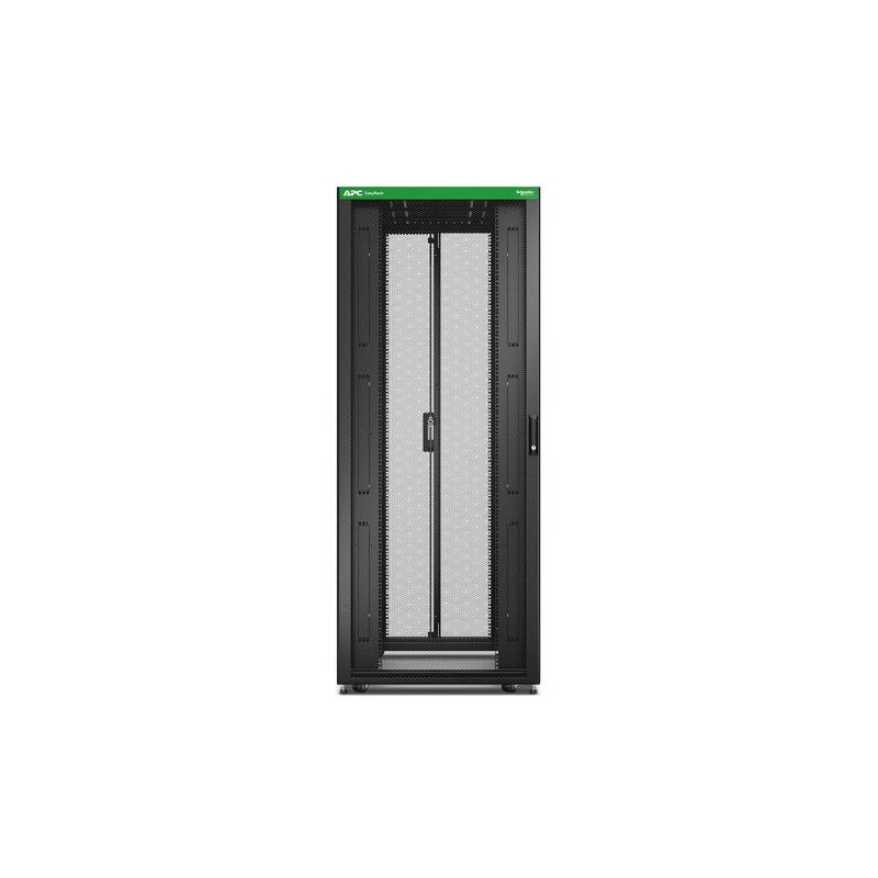 APC ER8222 rack cabinet 42U Freestanding rack Black - Serverite kapid ...
