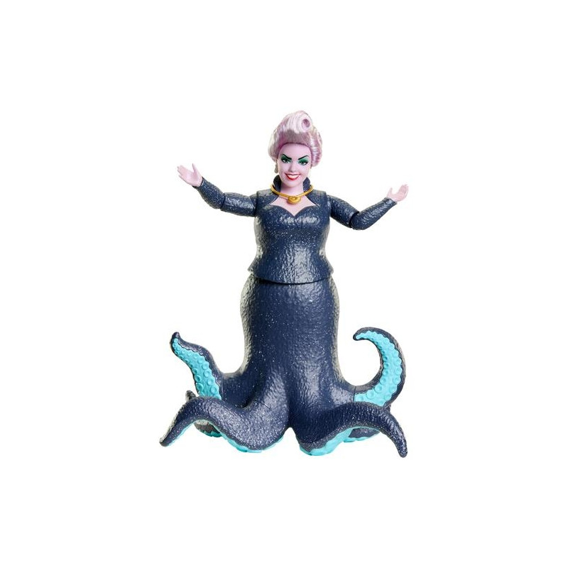 Disney The Little Mermaid Ursula Fashion Doll - Nukud - Photopoint