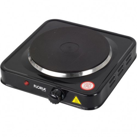 Floria ZLN2806 ELECTRIC HOT PLATE 1000W - Table top cookers - Photopoint