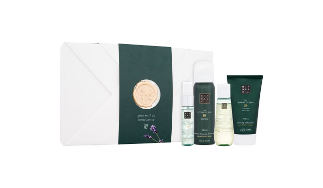 Rituals The Ritual Of Jing 4 Calming Bestsellers Body Cream (70ml ...