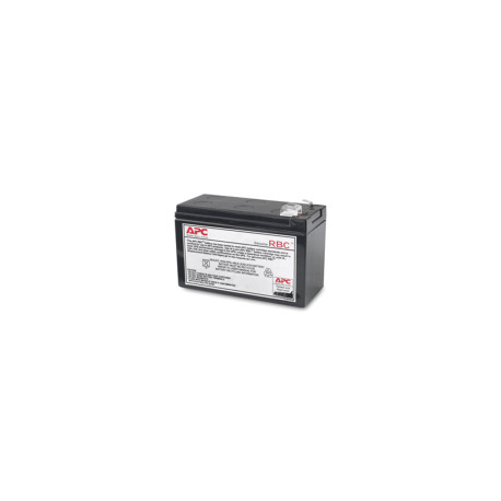 APC APCRBC110 UPS battery Sealed Lead Acid (VRLA) - Аккумуляторы для ...
