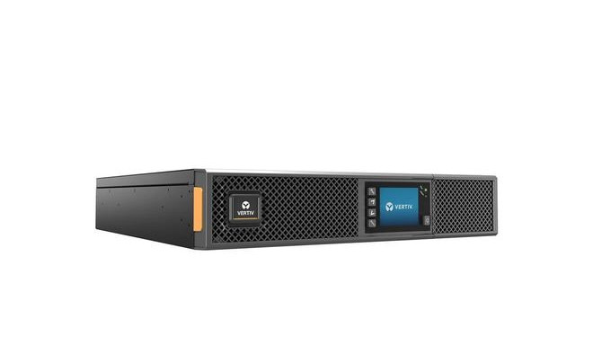 Vertiv Liebert GXT5 uninterruptible power supply (UPS) Double-conversion (Online) 1 kVA 1000 W 8 ...
