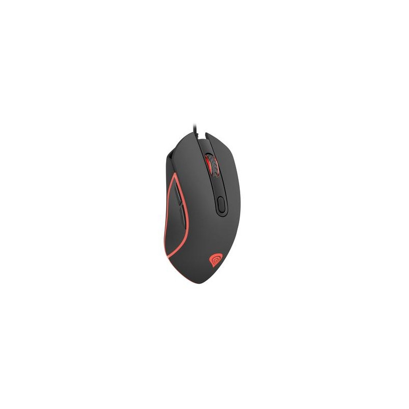 GENESIS Krypton 150 mouse Right-hand USB Type-A Optical 2400 DPI ...