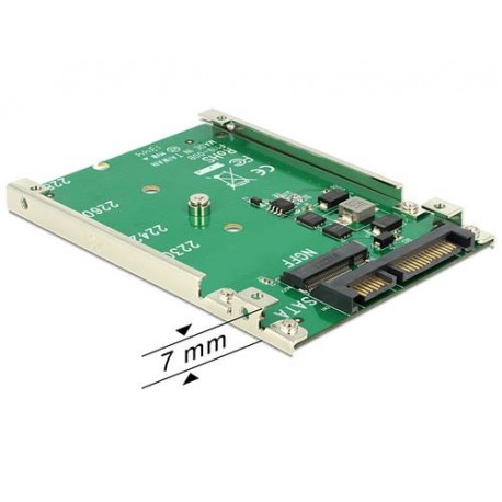 DeLOCK 62544 interface cards/adapter Internal M.2 - Add-on cards ...