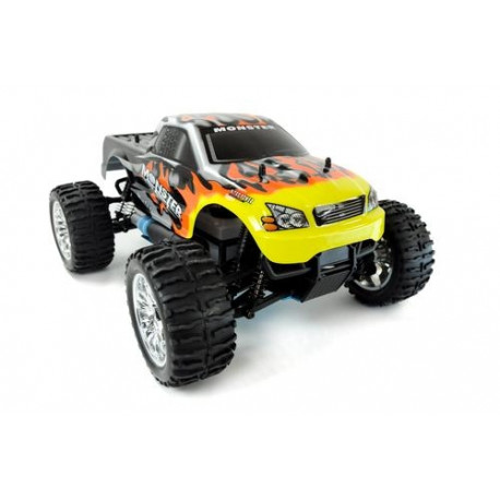 Amewi 22035 Radio-Controlled (RC) model Monster truck Electric engine 1 ...