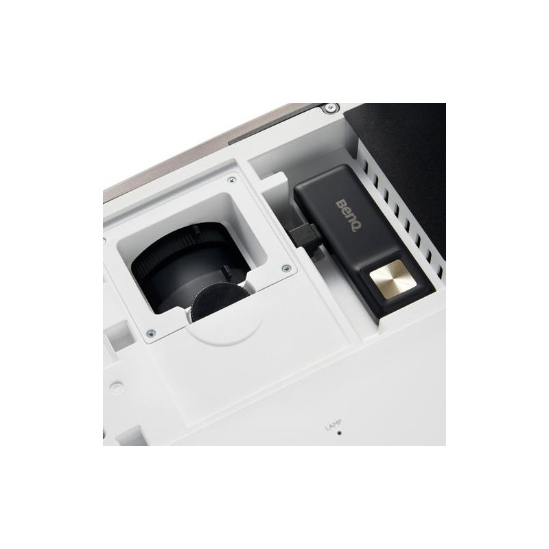 BenQ W2700i data projector Standard throw projector 2000 ANSI lumens ...