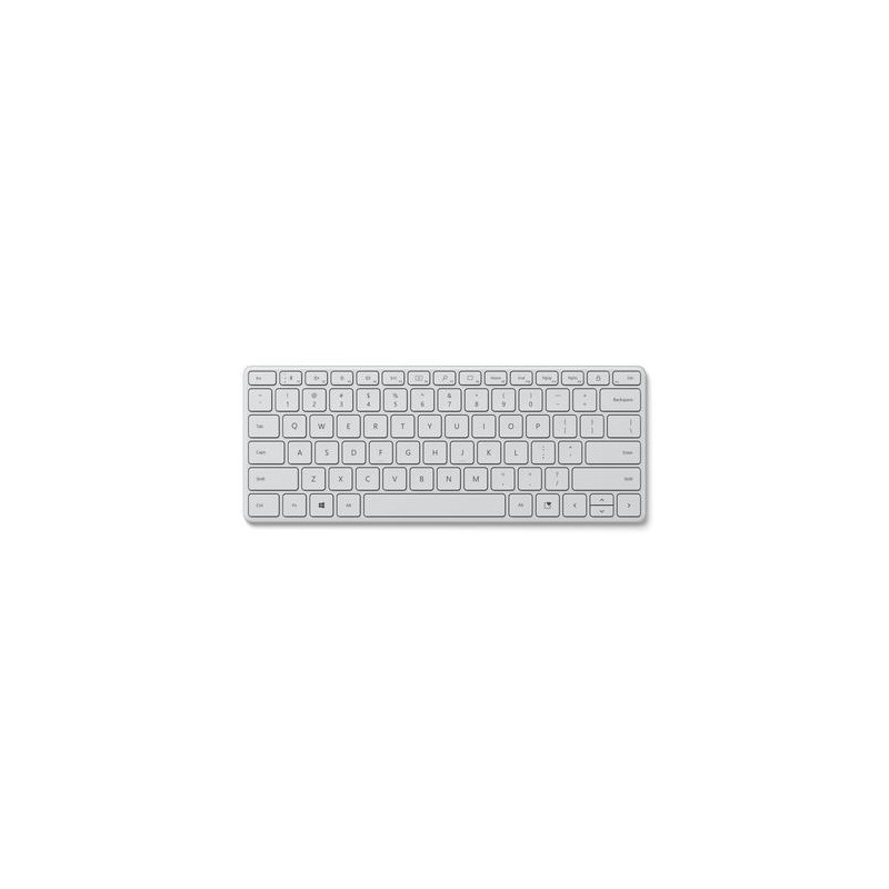 Microsoft Designer Compact keyboard Bluetooth QWERTY UK International ...