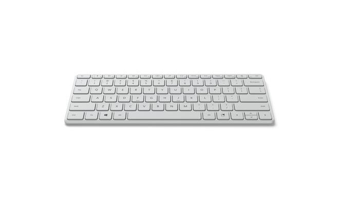 Microsoft Designer Compact keyboard Bluetooth QWERTY UK International ...