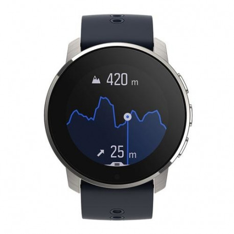 Suunto 9 Peak 240 x 240 pixels Touchscreen GPS (satellite) - Nutikellad ...