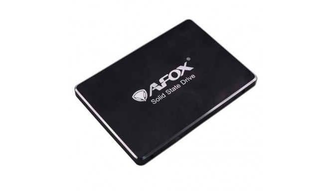 AFOX SD250-2000GN internal solid state drive 2.5" 2000 GB Serial ATA ...