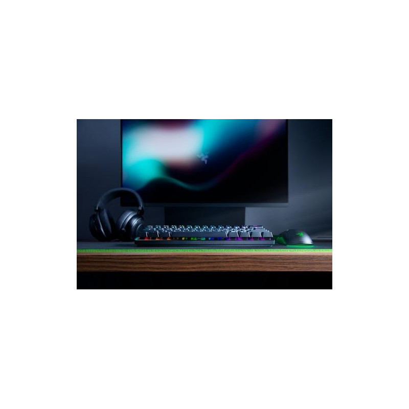 Razer Huntsman Mini keyboard USB QWERTY US English Black - Klaviatuurid ...