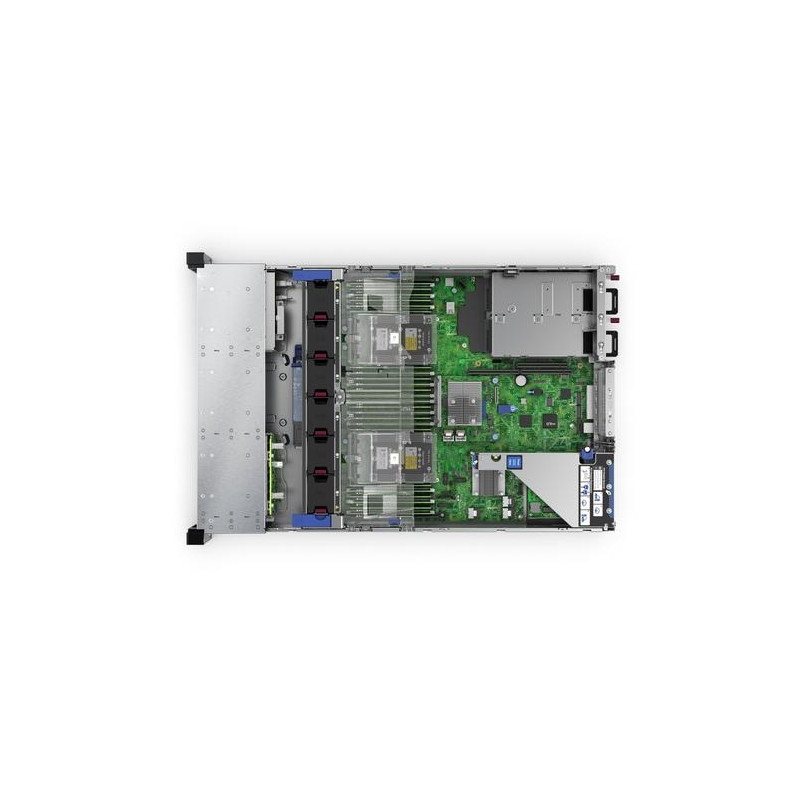 HPE ProLiant DL380 Gen10 server Rack (2U) Intel Xeon Silver 4214R 2.4 ...
