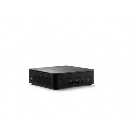 Intel NUC 12 Pro Kit NUC12WSKi7 UCFF Black i7-1260P - HTPC & miniarvutid - Photopoint