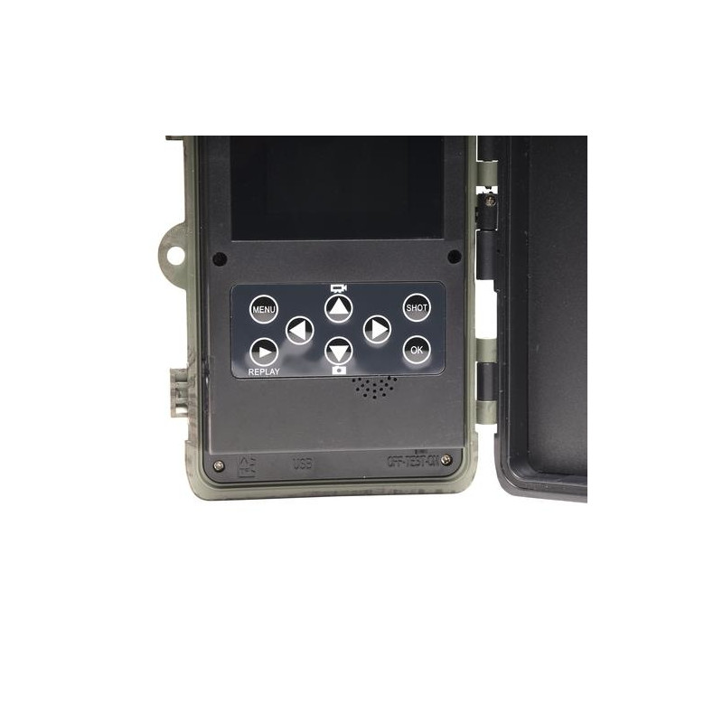 Denver Digital wildlife camera with 8 megapixel CMOS sensor & Wi-Fi ...